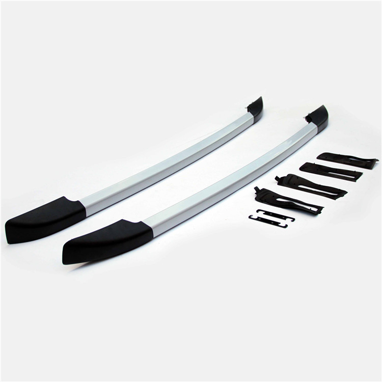 Aluminum Roof Side Rails And Cross Bars Compatible With Ford Ranger ...