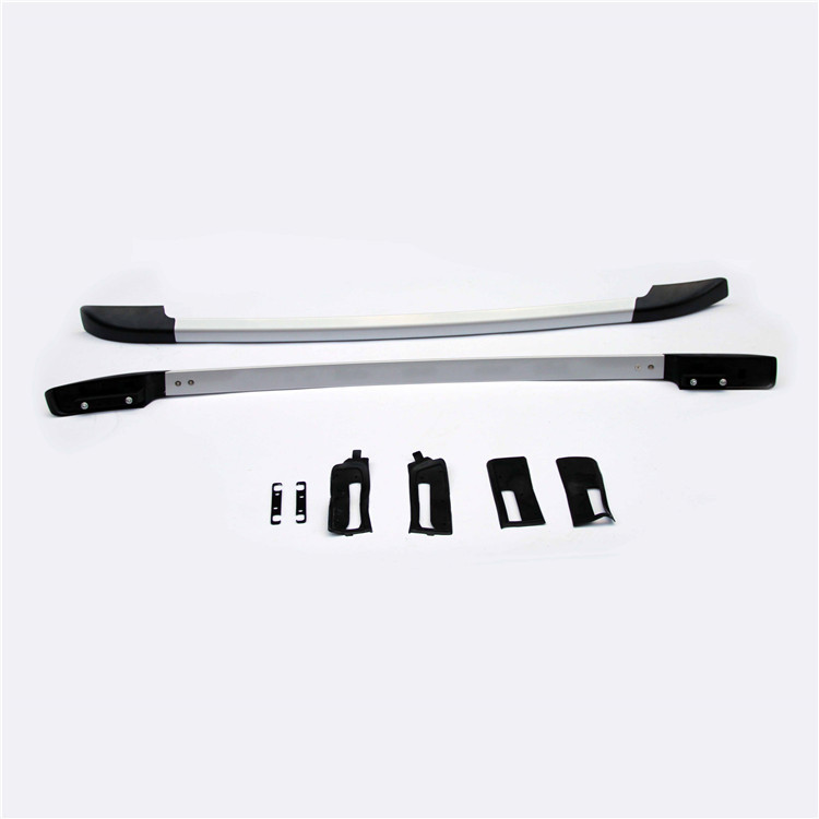 Aluminum Roof Side Rails And Cross Bars Compatible With Ford Ranger ...