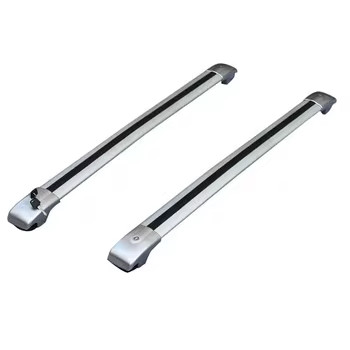 Sunsing 8186 Aluminum Car Roof Cross Bars Universal Flush Rails 4x4 ...