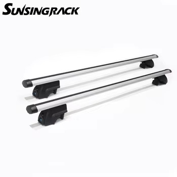 Sunsing 8018+B6 Aluminum Car Roof Cross Bars Universal Accessories ...