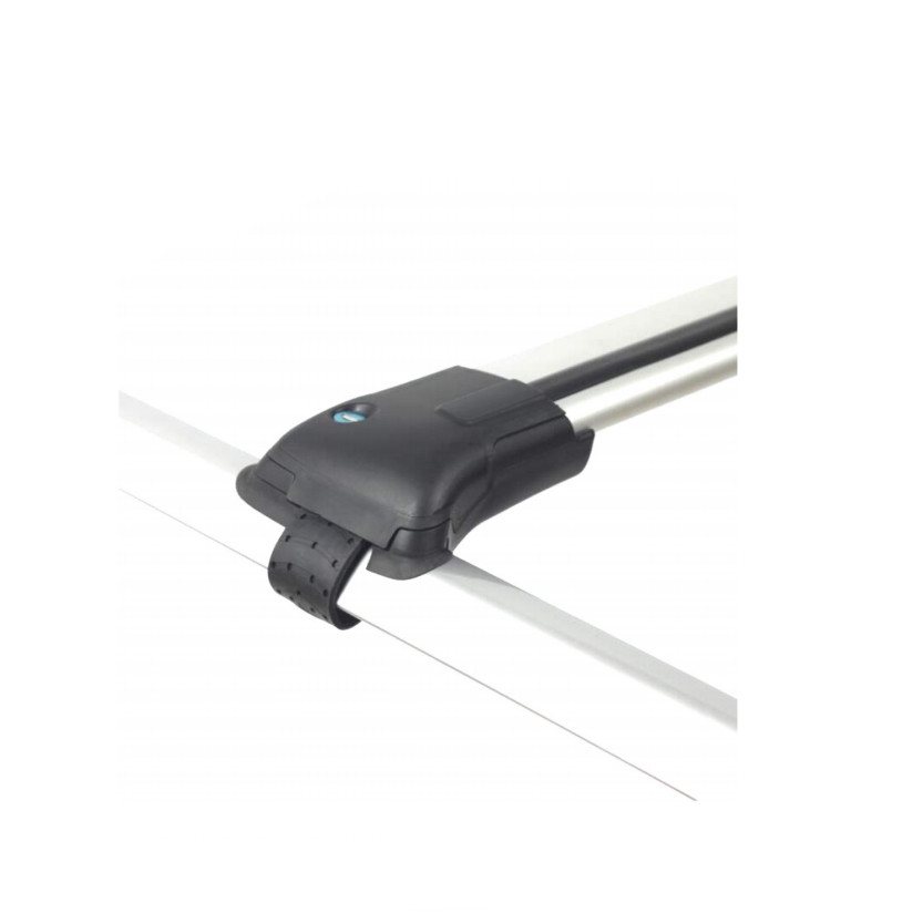 Sunsing 8180 Aluminum Car Roof Cross Bars Thule Design Universal Raised ...