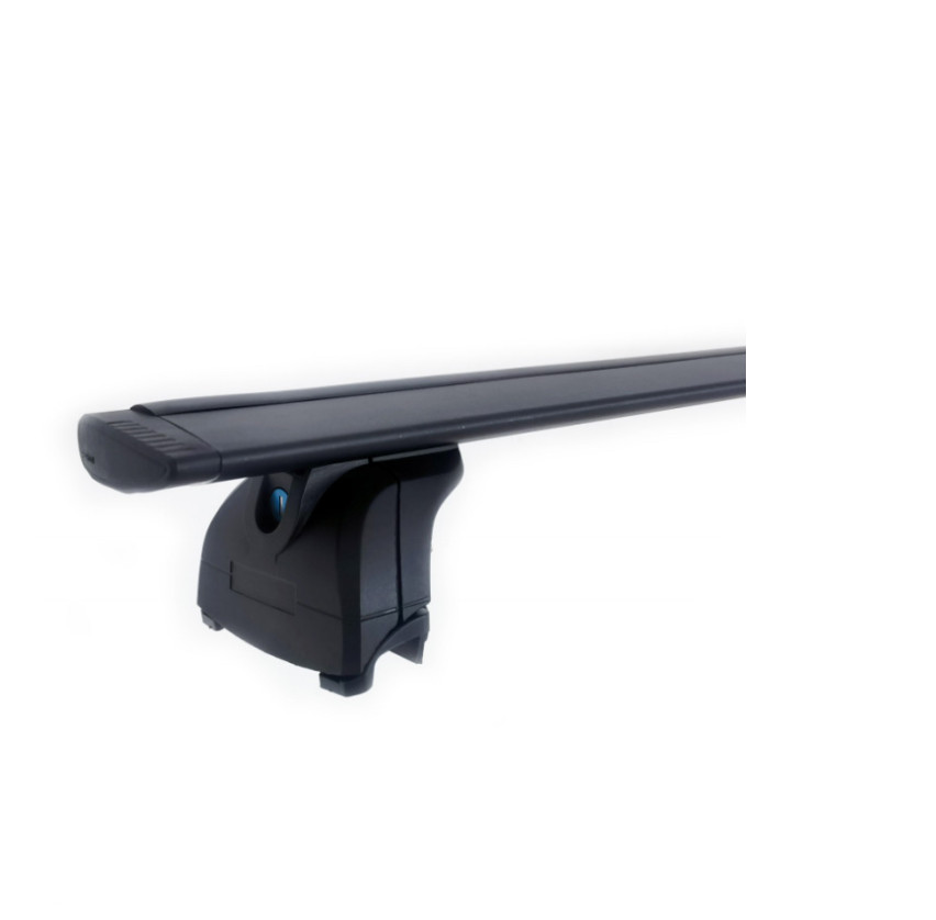 8195+B6 Aluminum Car Roof Cross Bars Universal Accessories to Flush ...