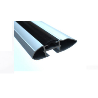 8195+B7 Aluminum Car Roof Cross Bars Universal Accessories to Flush ...